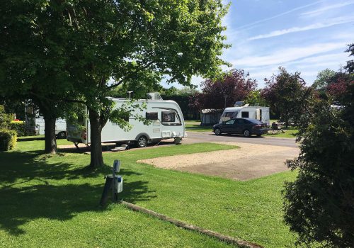 Briarfields | Adults Only Touring Park & Campsite In Gloucester