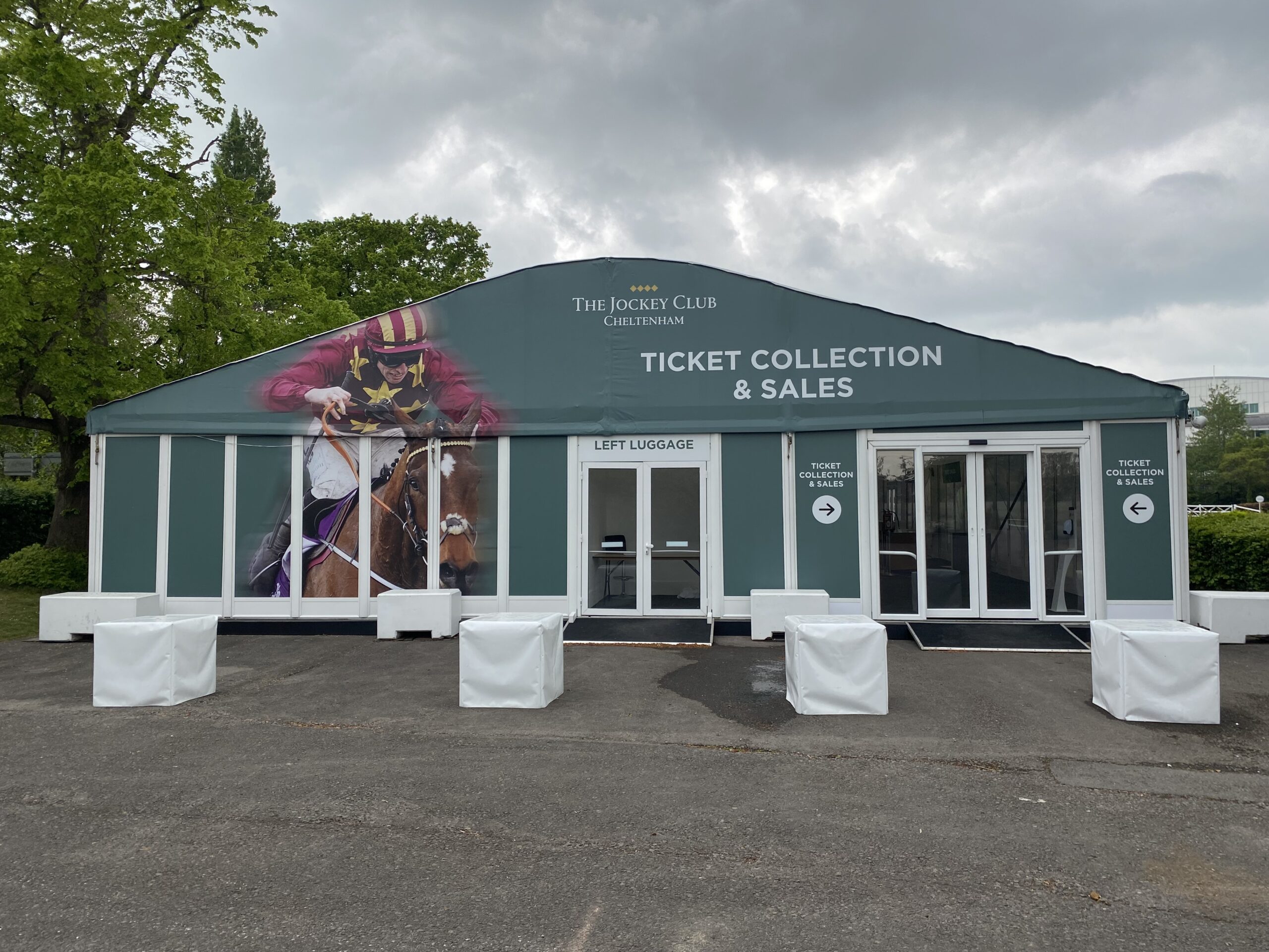 Festival Trials Day - Briarfields Motel and Touring Park