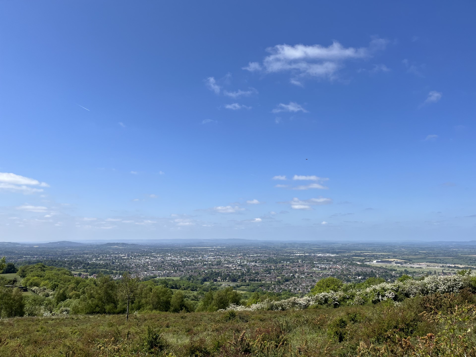 Cheltenham Three Peaks Challenge - Briarfields Motel and Touring Park