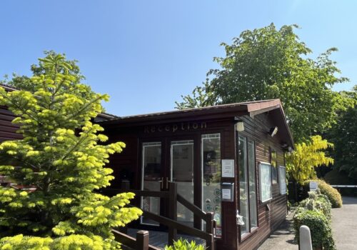 How to Find Us - Briarfields Touring Park