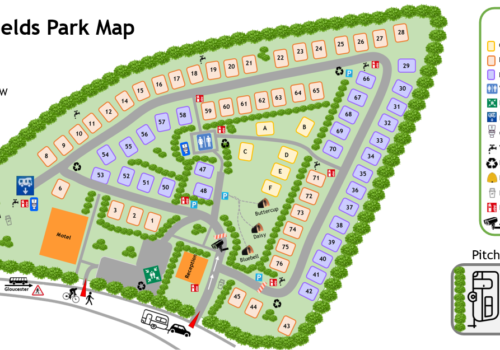 Briarfields | Adults Only Touring Park & Campsite In Gloucester